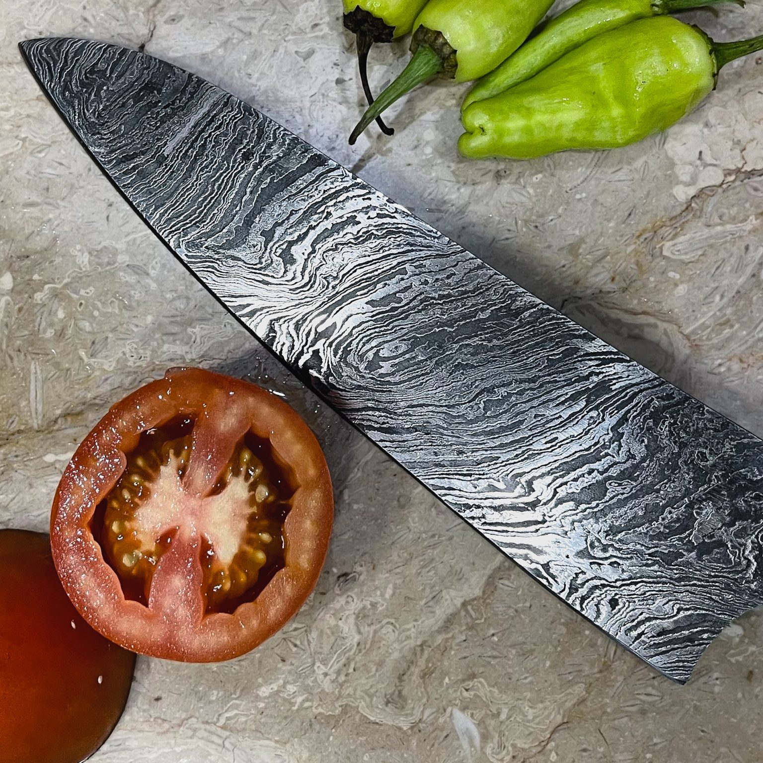 Quality+Affordability | Best Cheap Chef Knife - AQNE Blades